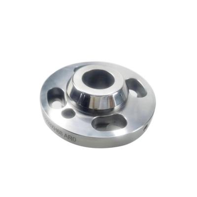 China High Precision CNC Machining Services Laser/Etch/Engrave For Custom Parts for sale