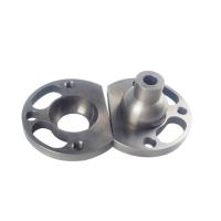 China Customized Color Titanium Components CNC Machining Deburring for Medical Applications for sale