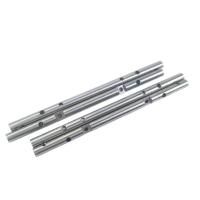 China High Precision Tolerance 0.01-0.005mm CNC Machining Services for Specialized Medical Screws and Aluminum Metal for sale