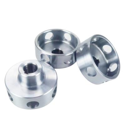 China High Precision Tolerance 0.01-0.005mm CNC Machining Services for Specialized Medical Screws and Aluminum Metal for sale