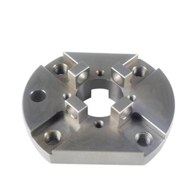 China Precision CNC machining services for aerospace and aluminum parts for sale