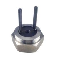 China High Precision CNC Machining Services Laser/Etch/Engrave For Custom Parts for sale
