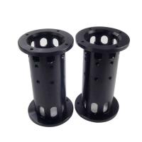 China Customized Color Titanium Components CNC Machining Deburring for Medical Applications for sale
