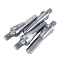 China 5-Axis and 3-Axis CNC Machining for Titanium Components Experience the Benefits of Polishing for sale