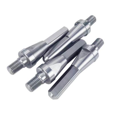 China 5-Axis and 3-Axis CNC Machining for Titanium Components Experience the Benefits of Polishing for sale