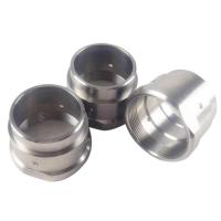 China 5-Axis and 3-Axis CNC Machining for Titanium Components Experience the Benefits of Polishing for sale