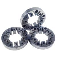 China Customized Color CNC Turning Services Utilizing 3-Axis CNC Technology for Steel Machining for sale
