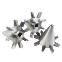 China Anodizing Polishing CNC Machining Services For Aluminum And Other Metal Components for sale