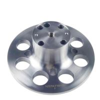 China Precision Metal Machining Custom CNC Parts Professional With Customized Logo for sale