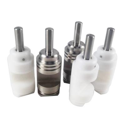 China Utilize advanced CNC machining techniques for precision manufacturing of nylon components, including specialized medical devices. for sale