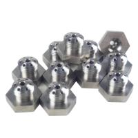 China Professional PTFE Machining Specializing in Production CNC Machining with Finishing Services for sale