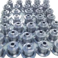 China Medium-Sized CNC Machining for ABS Materials Customized Color and Deburring Process for sale