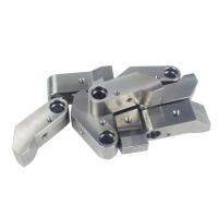 China High Precision CNC Machining of Steel and Aluminum for Durable Metal Parts with Tolerance of 0.01-0.005mm for sale