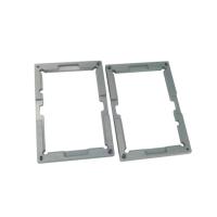 China Customized Color CNC Machining Prototype Service And Aluminum Machining Parts For Metal Components for sale
