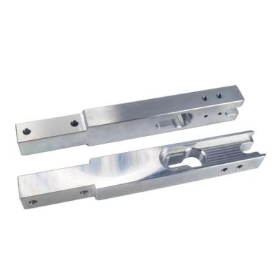 China High Precision CNC Machining of Steel and Aluminum for Durable Metal Parts with Tolerance of 0.01-0.005mm for sale