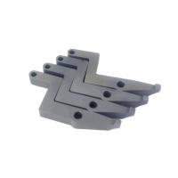 China 2000 Series / 6000 Series / 7075 / 5052 CNC Aluminum Machining Parts High Precision 0.01-0.005mm Tolerance for sale