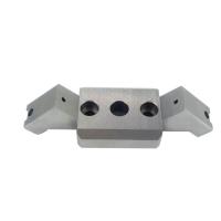 China 2000 Series / 6000 Series / 7075 / 5052 CNC Aluminum Machining Parts High Precision 0.01-0.005mm Tolerance for sale