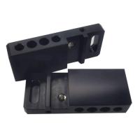 China Anodizing and Customized Color Plastic CNC Machining at Our State-of-the-Art for Production for sale