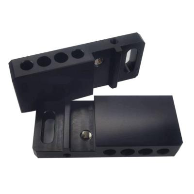China Anodizing and Customized Color Plastic CNC Machining at Our State-of-the-Art for Production for sale