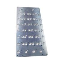 China High Precision Aluminium CNC Machining and Custom Plastic Parts Manufacturing for sale