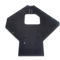 China Carbon Fiber CNC Machining Parts Lightweight And Durable Components Customized Color Options for sale