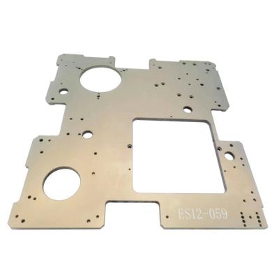 China High Precision Aluminium CNC Machining and Custom Plastic Parts Manufacturing for sale