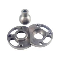 China CNC Machining for Custom Metal Cutting Specializing in Deburring and Chrome Finishing Services for sale