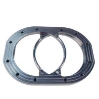China Carbon Fiber CNC Machining Parts Lightweight And Durable Components Customized Color Options for sale