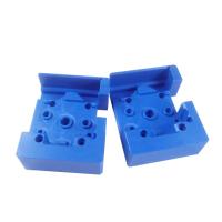China CNC Machining Parts In Metalworking, Including PEEK Material And Delrin Machining Processes for sale