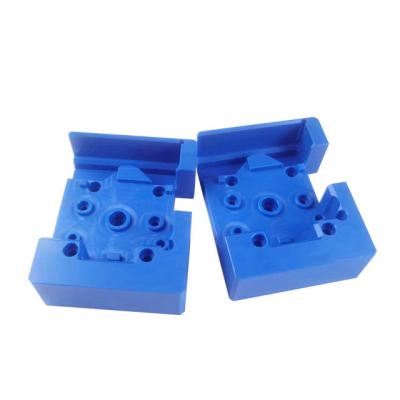 China CNC Machining Parts In Metalworking, Including PEEK Material And Delrin Machining Processes for sale