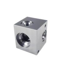 China CNC Machining Parts In Metalworking, Including PEEK Material And Delrin Machining Processes for sale