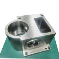 China CNC Milling Services OEM 5-axis CNC Machining Parts With Deburring Process for sale