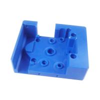 China High Precision Aluminium CNC Machining and Custom Plastic Parts Manufacturing for sale