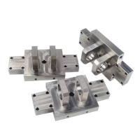 China Durable and High Precision CNC Machining for Automotive Aluminum Components Chrome Coating for sale