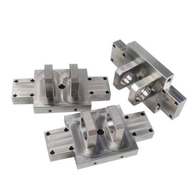 China Durable and High Precision CNC Machining for Automotive Aluminum Components Chrome Coating for sale