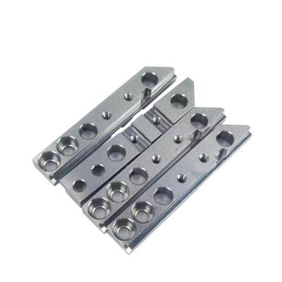 China Customized Color CNC Machining Steel for OEM Parts and Custom Metal Pieces for sale
