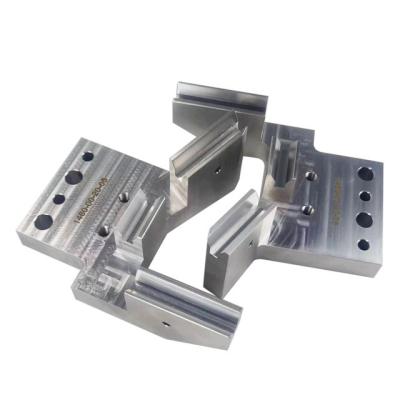 China CNC Machining for Custom Metal Cutting Specializing in Deburring and Chrome Finishing Services for sale