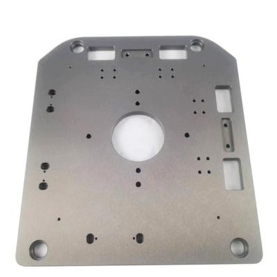 China Durable and High Precision CNC Machining Tolerance 0.01-0.005mm Metal Products for sale