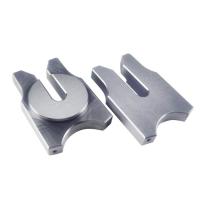 China Precision Machined Plastics and Plastic Blocks for CNC Machining for sale