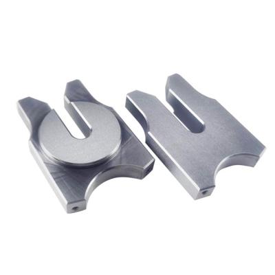 China Precision Machined Plastics and Plastic Blocks for CNC Machining for sale