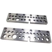China Customized Color CNC Machining Steel for OEM Parts and Custom Metal Pieces for sale