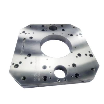 China Customized Color CNC Machining for Aerospace Components High Precision Milling of Durable Bronze Parts for sale