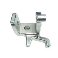 China Deburred CNC Machined Nylon and Aluminum Components for Anodizing for sale