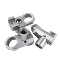 China Customized Chrome Finish Prototype CNC Machining Services for UHMW Polyethylene and Metal products for sale