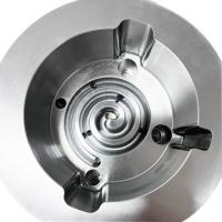 China Customized Color 5 Axis CNC Machining , According To Your Drawing Online Machining Services for sale