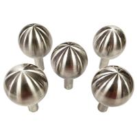 China Precision CNC Machining of Durable PEEK and Stainless Steel Components for Optimal Performance for sale