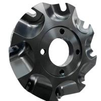China Precision CNC Machining of Durable PEEK and Stainless Steel Components for Optimal Performance for sale