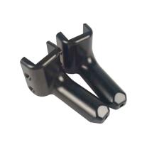 China Customized Chrome Finish Prototype CNC Machining Services for UHMW Polyethylene and Metal products for sale