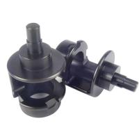 China Tolerance ±0.01±0.005mm High Precision Custom Machining Services for Durable Aluminum and CNC Stainless Steel Components for sale