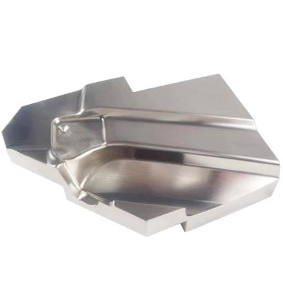 China Precision CNC Machining with a Range of Finishes Anodizing Deburring and More for sale